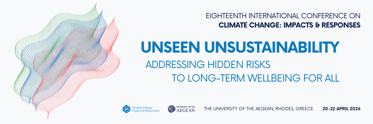 2026 Conference Climate Change Impacts Responses Research Network